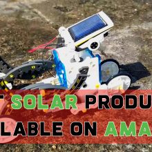 5 Totally Cool Products That Run on Solar Power - Our Solar Energy